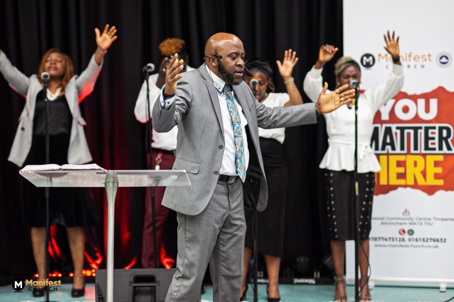 Home | Manifest Church, Manchester - Home | Manifest Church, Manchester